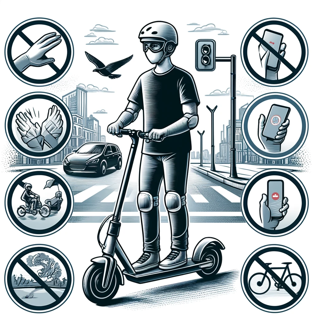 Insurance Coverage for Accidents Involving E-Scooters